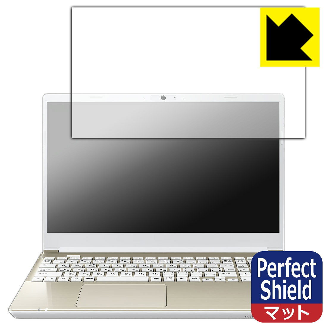 対応機種●対応機種 : ダイナブック dynabook T9/X, T7/X, T6/X, T5/X専用の商品です。●製品内容 : 画面用フィルム3枚・クリーニングワイプ1個●「Perfect Shield」は画面の反射を抑え、指のすべりも...