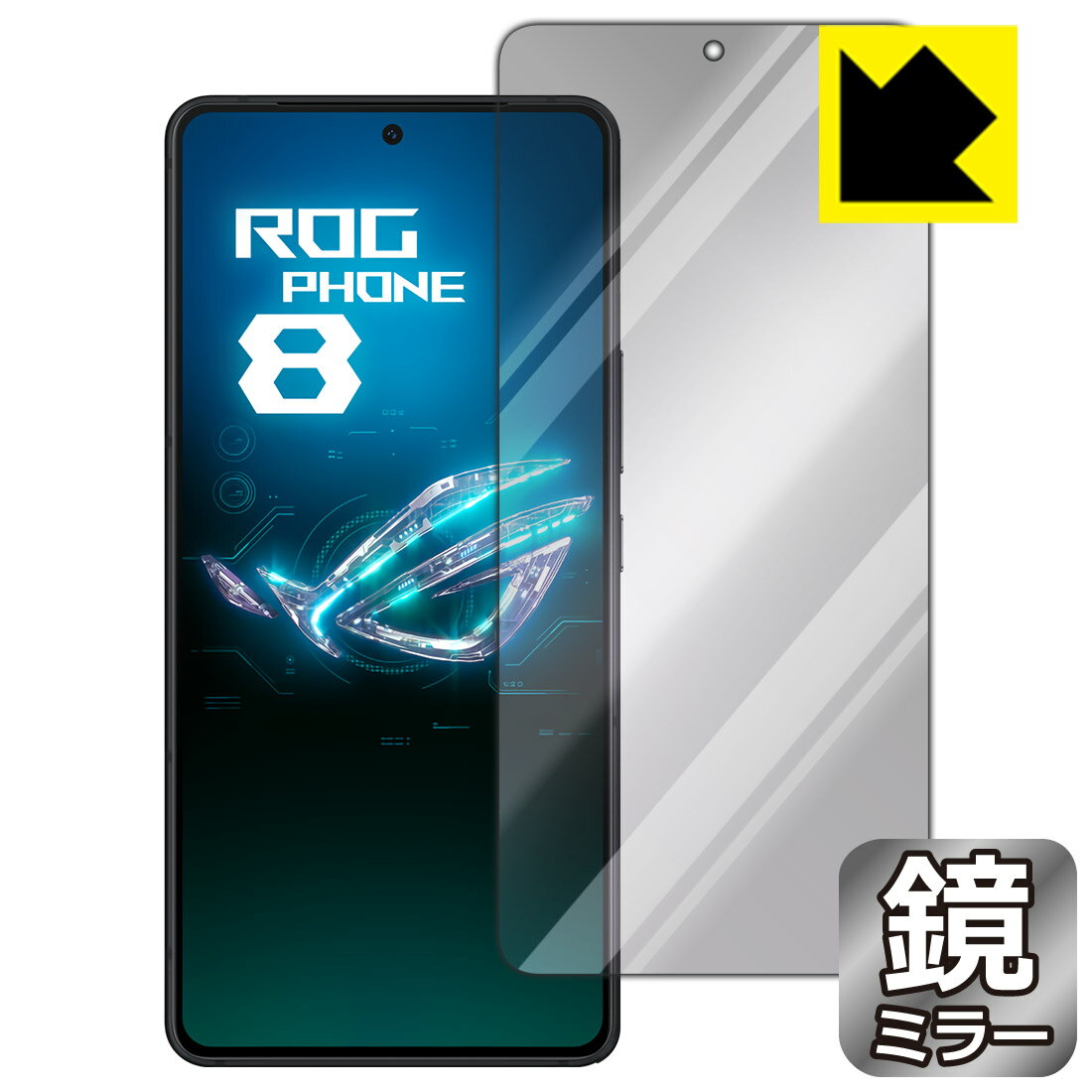 対応機種●対応機種 : ASUS ROG Phone 8 (AI2401) / ROG Phone 8 Pro (AI2401) (au) / ROG Phone 8 Pro Edition (AI2401)専用の商品です。●製品内容 : ...