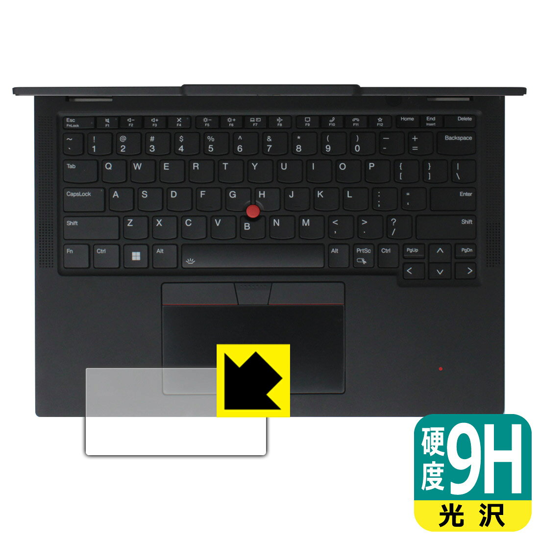 対応機種●対応機種 : Lenovo ThinkPad X13 Yoga Gen 4専用の商品です。●製品内容 : クリックパッド用フィルム1枚・クリーニングワイプ1個●柔軟性があり、ガラスフィルムのように衝撃を受けても割れない！スリキズ防...