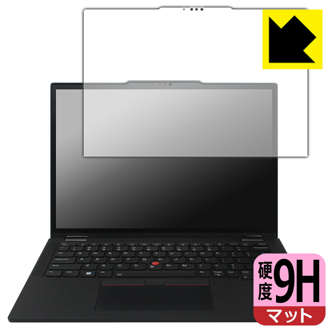 対応機種●対応機種 : Lenovo ThinkPad X13 Yoga Gen 4専用の商品です。●製品内容 : 画面用フィルム1枚・クリーニングワイプ1個●柔軟性があり、ガラスフィルムのように衝撃を受けても割れない！スリキズ防止にもなる...