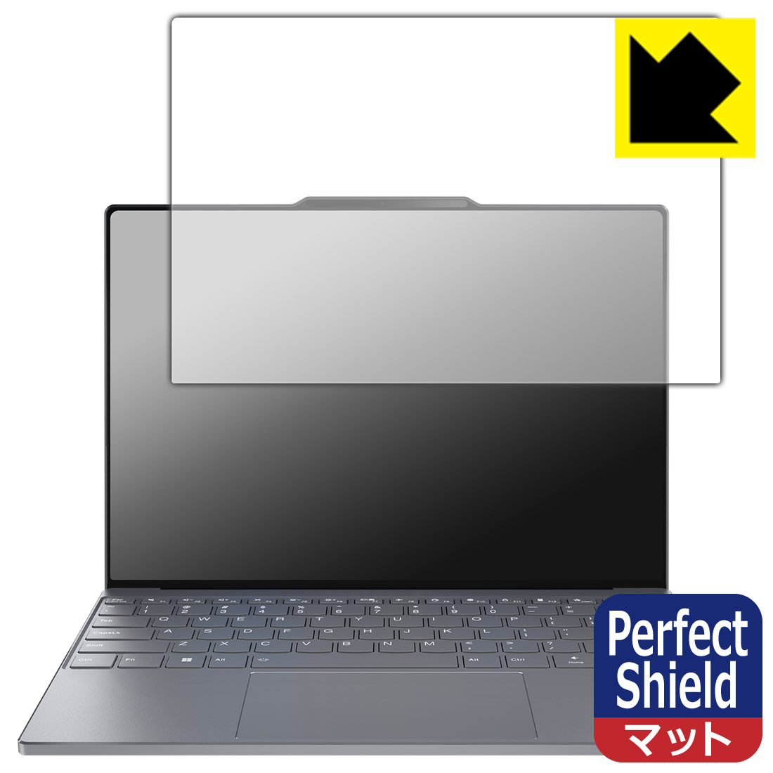 対応機種●対応機種 : Lenovo ThinkBook 13x Gen 4 【タッチパネルなしモデル】専用の商品です。●製品内容 : 画面用フィルム1枚・クリーニングワイプ1個●「Perfect Shield」は画面の反射を抑え、指のすべ...
