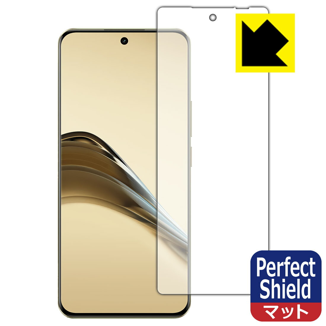 対応機種●対応機種 : realme 13 Pro 5G / realme 13 Pro+ 5G専用の商品です。●製品内容 : 画面用フィルム1枚・クリーニングワイプ1個　　※画面での指紋認証に対応しています。●※この機器は左右が曲面となっ...