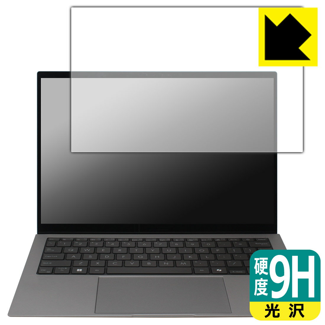 対応機種●対応機種 : ASUS Zenbook S 13 OLED (UX5304MA / UX5304VA)専用の商品です。●製品内容 : 画面用フィルム1枚・クリーニングワイプ1個●柔軟性があり、ガラスフィルムのように衝撃を受けても割...