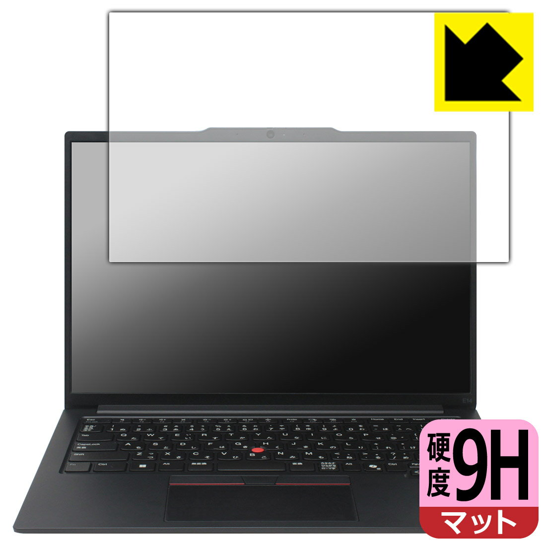 対応機種●対応機種 : Lenovo ThinkPad E14 Gen 6専用の商品です。●製品内容 : 画面用フィルム1枚・クリーニングワイプ1個●柔軟性があり、ガラスフィルムのように衝撃を受けても割れない！スリキズ防止にもなる『9H高硬...