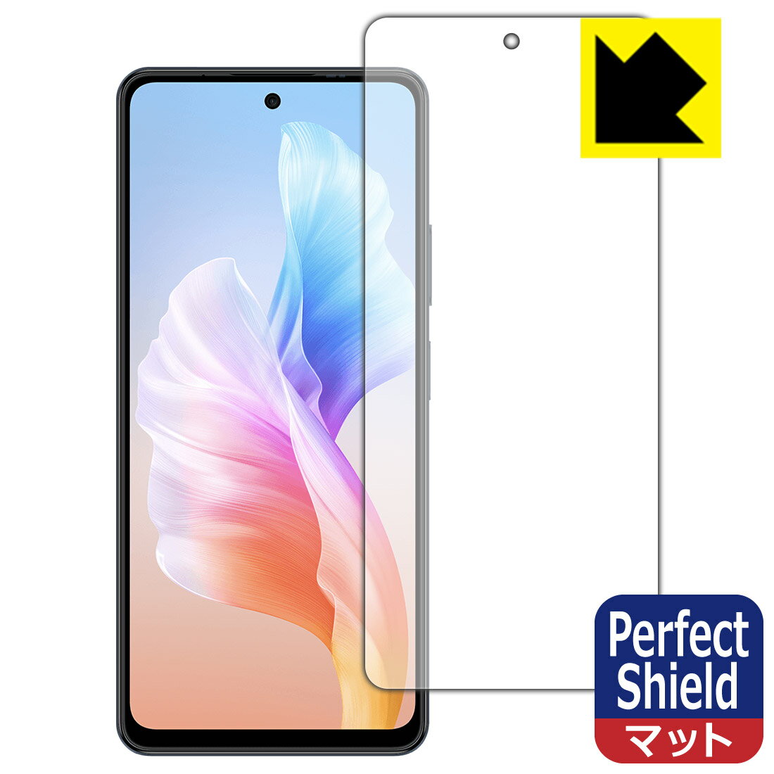 対応機種●対応機種 : Blackview OSCAL TIGER 12専用の商品です。●製品内容 : 画面用フィルム1枚・クリーニングワイプ1個●※この機器は周辺部が曲面となっているため、保護フィルムを端まで貼ることができません。(表示部...