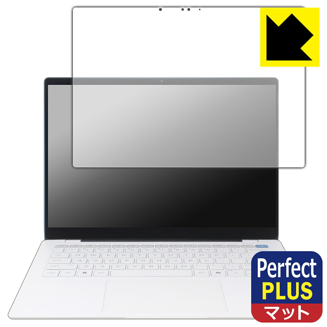 対応機種●対応機種 : HP OmniBook X 14-fe0000シリーズ / HP OmniBook X 14-fe1000シリーズ専用の商品です。●製品内容 : 画面用フィルム1枚・クリーニングワイプ1個●「Perfect Shie...