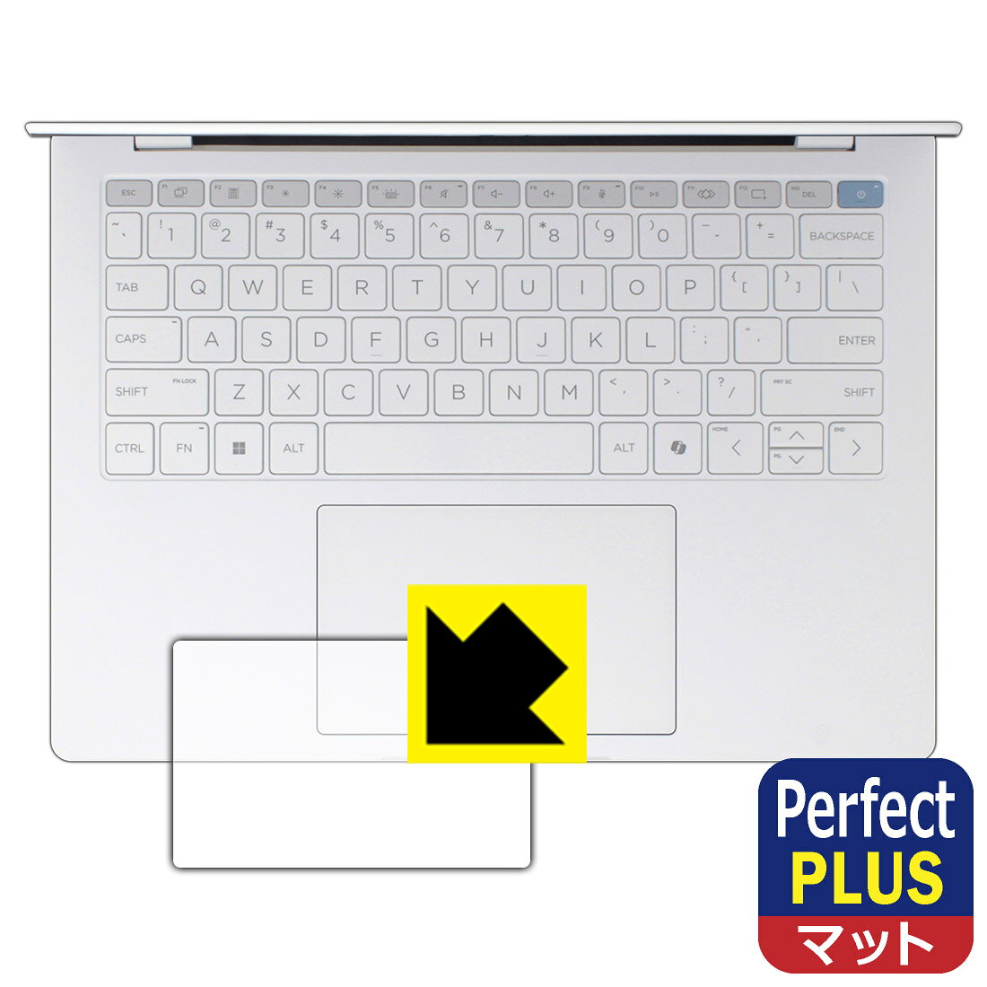対応機種●対応機種 : HP OmniBook X 14-fe0000シリーズ / HP OmniBook X 14-fe1000シリーズ専用の商品です。●製品内容 : イメージパッド用フィルム1枚・クリーニングワイプ1個●「Perfect...