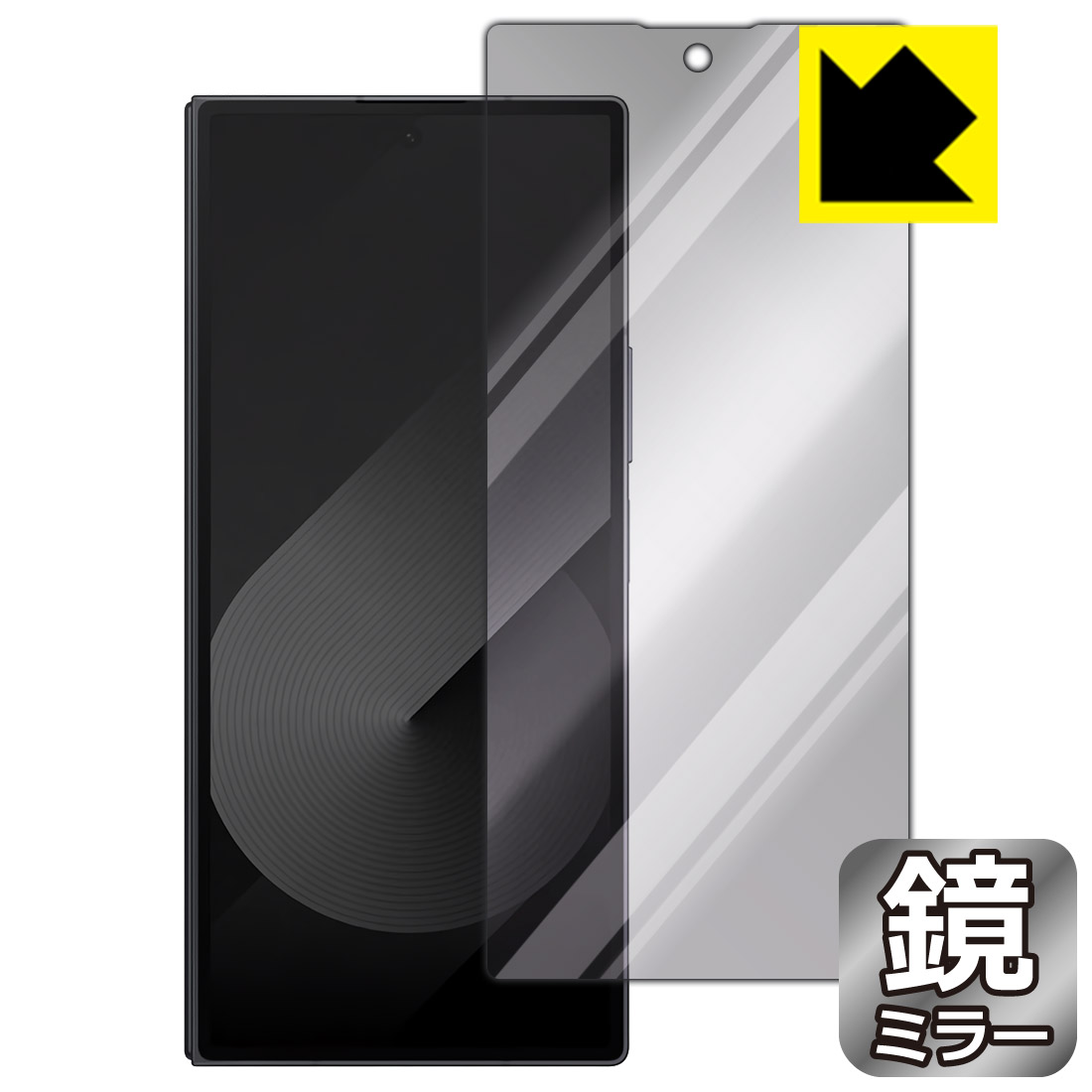 対応機種●対応機種 : Samsung Galaxy Z Fold Special Edition (SM-F958NZKAKOO)専用の商品です。 (ギャラクシーZフォールド スペシャルエディション)●製品内容 : カバー画面用フィルム1...
