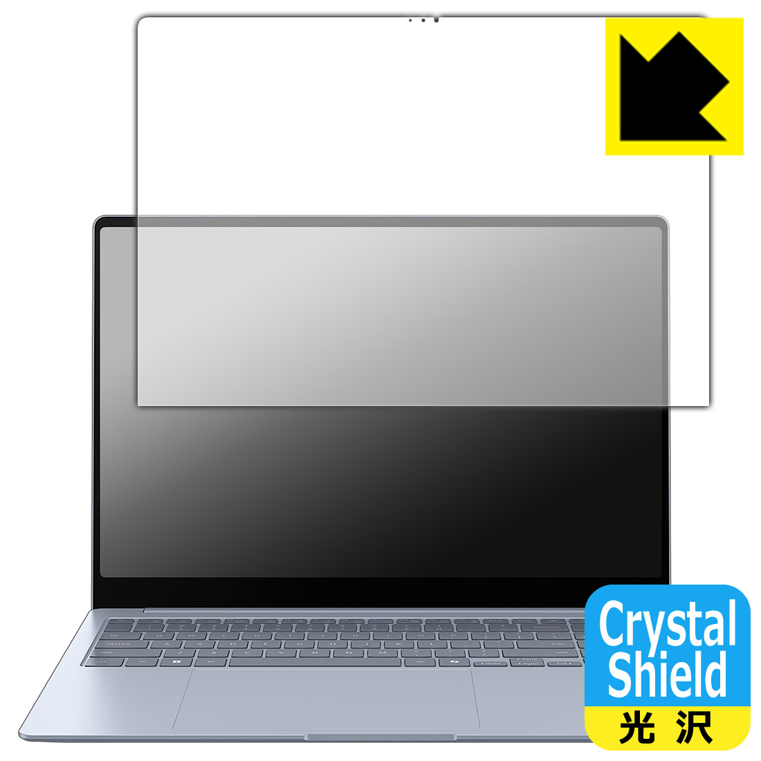 対応機種●対応機種 : Samsung Galaxy Book4 Edge (16インチ)専用の商品です。 (ギャラクシー ブック4 エッジ)●製品内容 : 画面用フィルム1枚・クリーニングワイプ1個●「Crystal Shield」は高い...