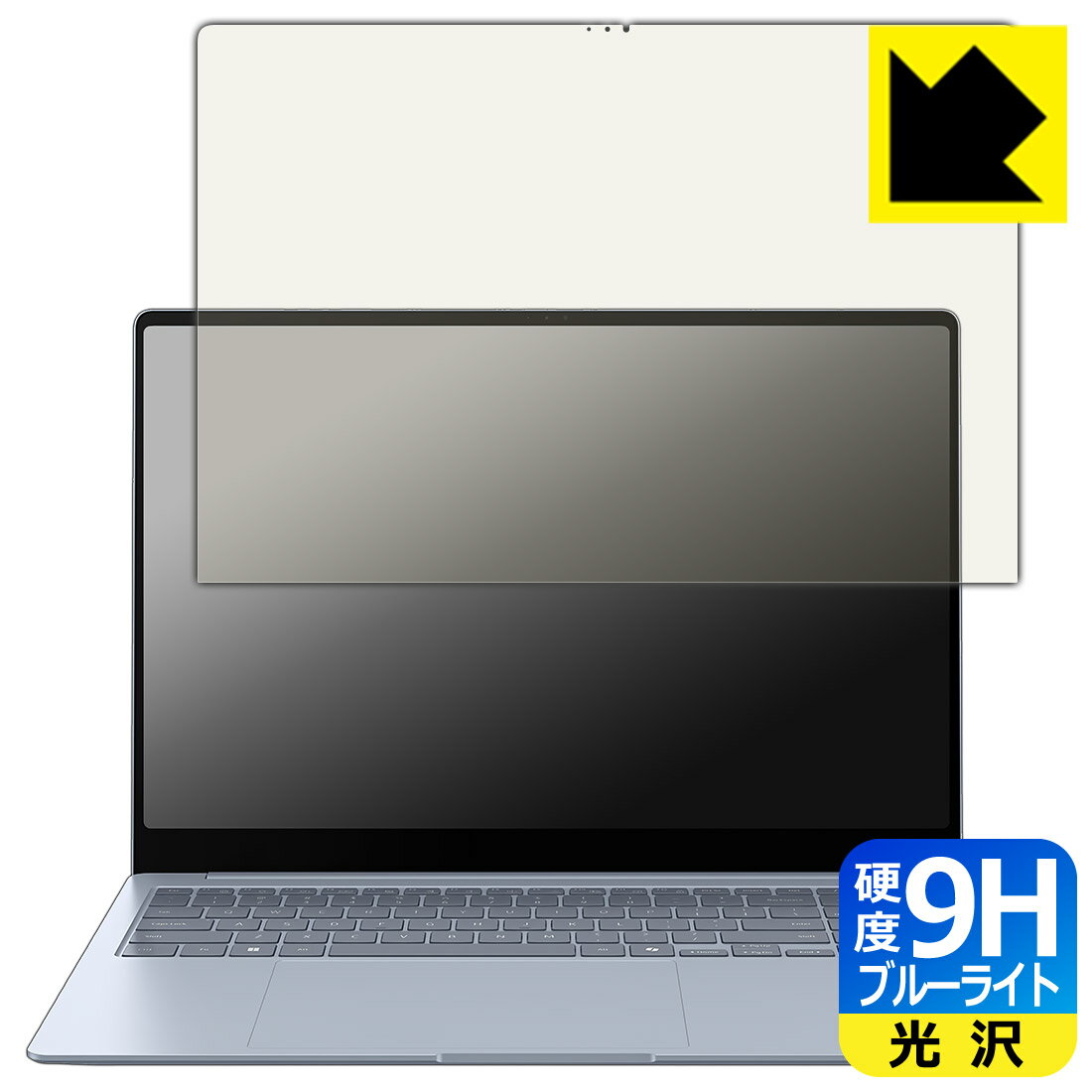 対応機種●対応機種 : Samsung Galaxy Book4 Edge (16インチ)専用の商品です。 (ギャラクシー ブック4 エッジ)●製品内容 : 画面用フィルム1枚・クリーニングワイプ1個●表面硬度9HのPETフィルムでブルーラ...