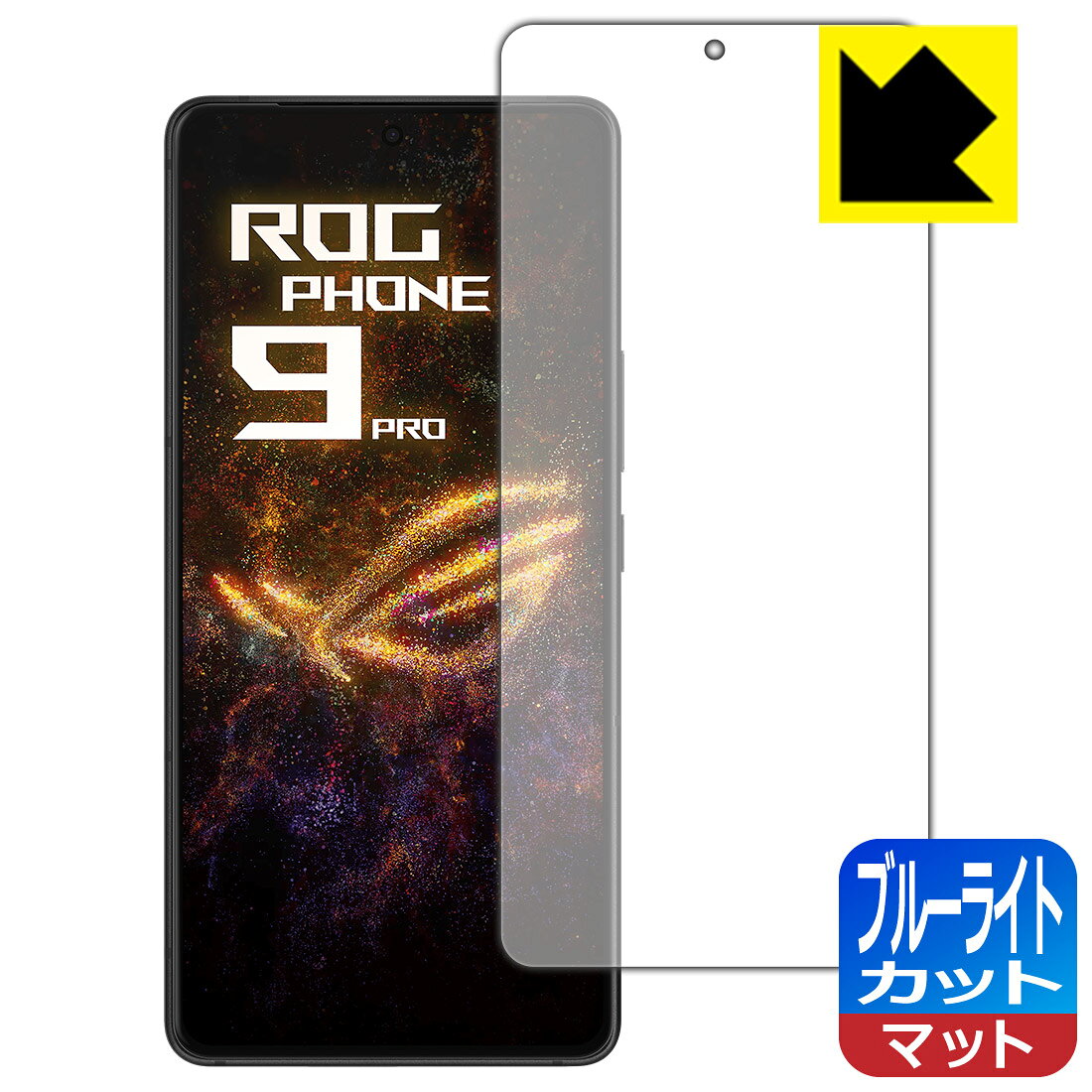 対応機種●対応機種 : ASUS ROG Phone 9 (AI2501) / ROG Phone 9 Pro (AI2501) (au) / ROG Phone 9 Pro Edition (AI2501)専用の商品です。●製品内容 : ...