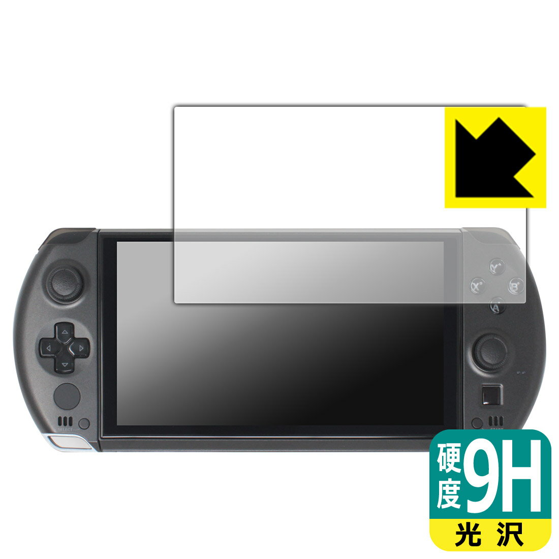 対応機種●対応機種 : GPD WIN4 2025専用の商品です。●製品内容 : 画面用フィルム1枚・クリーニングワイプ1個●※この機器は周辺部が曲面となっているため、保護フィルムを端まで貼ることができません。(表示部分はカバーしています)...