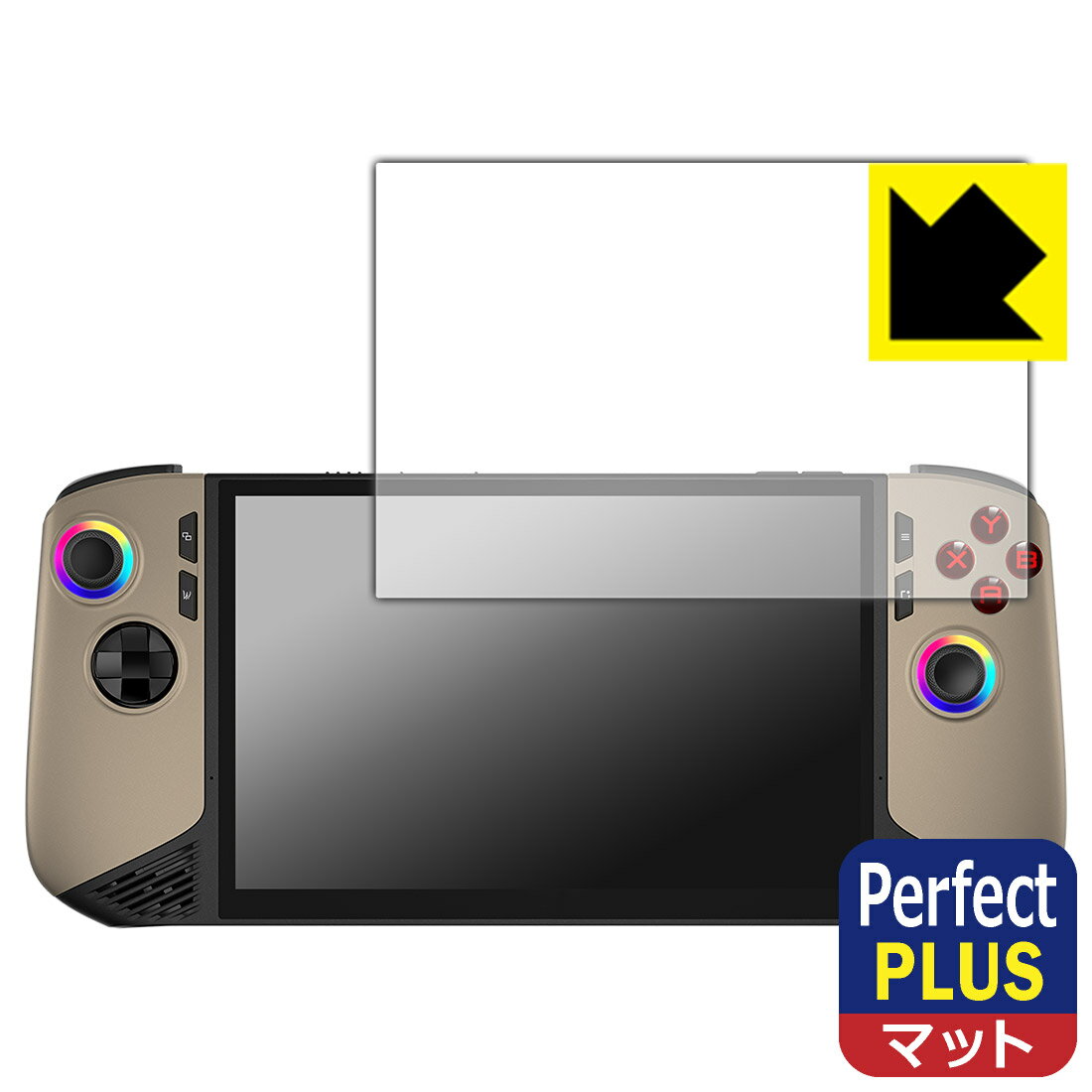 対応機種●対応機種 : MSI Claw 8 AI+ A2VM専用の商品です。●製品内容 : 画面用フィルム1枚・クリーニングワイプ1個●「Perfect Shield Plus」は画面の反射を強く抑え、指のすべりもなめらかな指紋や皮脂汚れ...