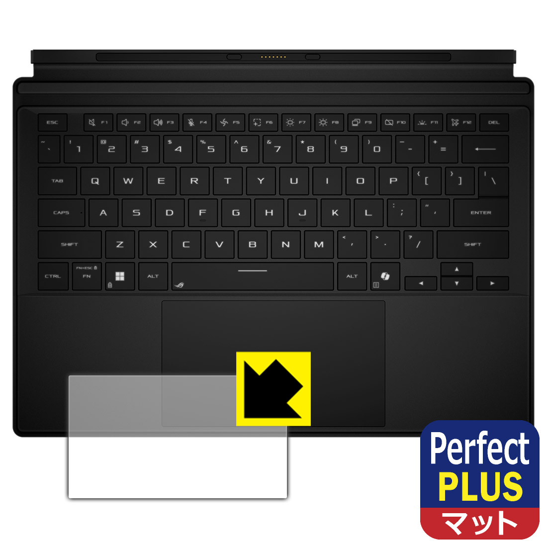 対応機種●対応機種 : ASUS ROG Flow Z13 (2025) GZ302EA専用の商品です。●製品内容 : タッチパッド用フィルム1枚・クリーニングワイプ1個●※タッチパッド表面の仕上げの都合により、保護フィルムは完全に密着しま...