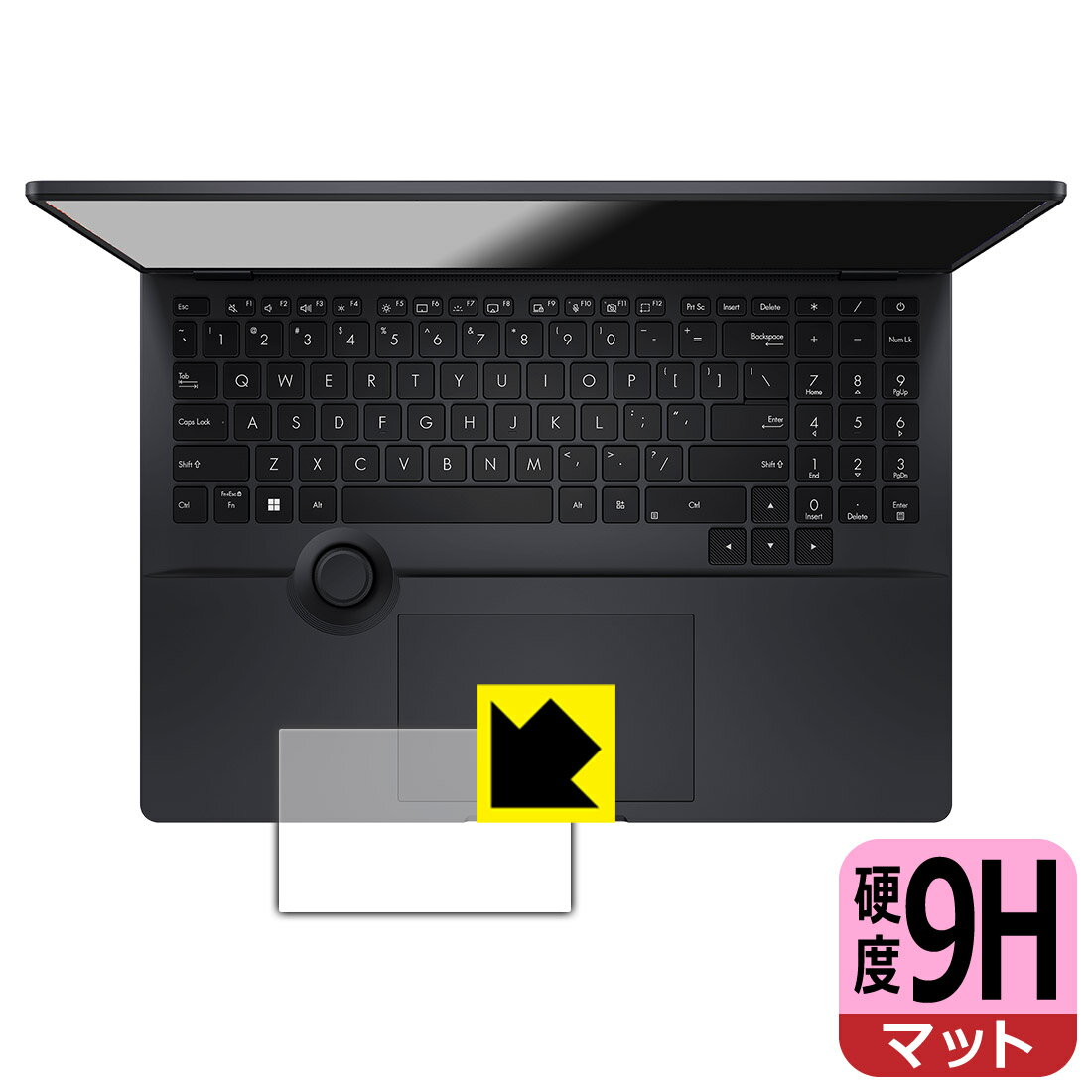 対応機種●対応機種 : ASUS ProArt Studiobook 16 OLED (H7604JI) / ASUS ProArt Studiobook Pro 16 OLED (W7604J3D)専用の商品です。●製品内容 : タッチパ...