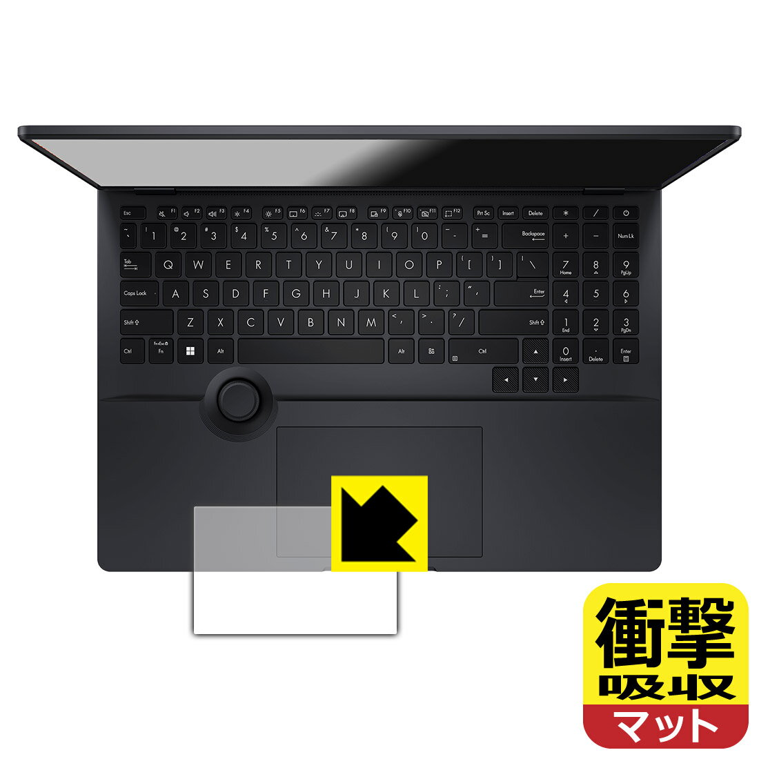 対応機種●対応機種 : ASUS ProArt Studiobook 16 OLED (H7604JI) / ASUS ProArt Studiobook Pro 16 OLED (W7604J3D)専用の商品です。●製品内容 : タッチパ...