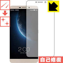 ※対応機種 : LeTV LeEco Le Max X900 ※写真はイメージです。特殊コーティング層が細かなキズを自己修復し、画面が見にくくなるのを防ぐ『キズ自己修復保護フィルム』です。●キズがついてもすぐに修復特殊コーティング層が細かな...