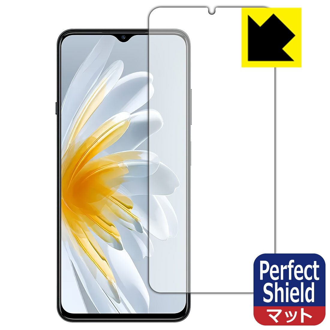 対応機種●対応機種 : ZTE Voyage 3D専用の商品です。●製品内容 : 画面用フィルム1枚・クリーニングワイプ1個●※この機器は周辺部が曲面となっているため、保護フィルムを端まで貼ることができません。(表示部分はカバーしています)...