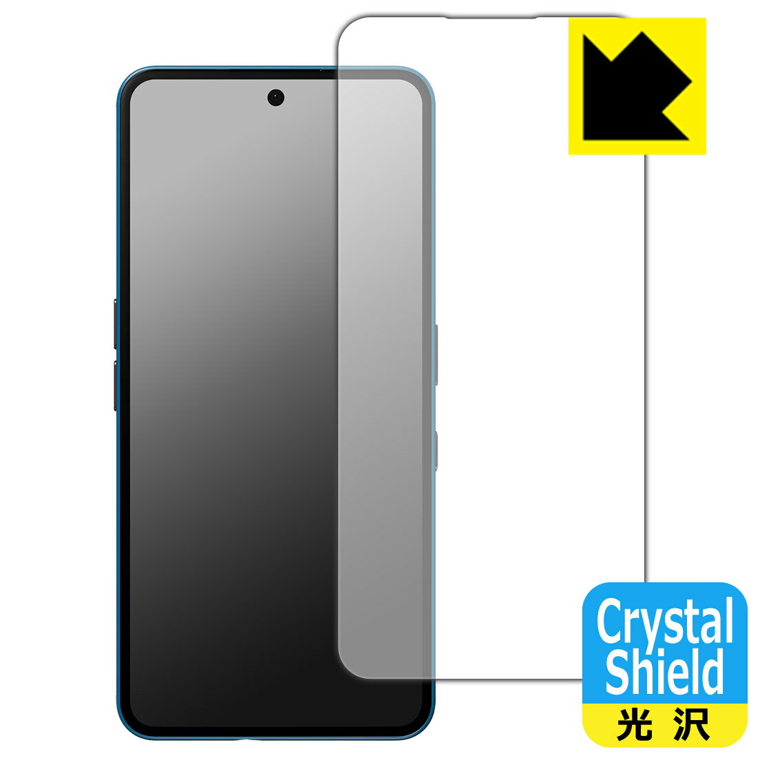 対応機種●対応機種 : Nothing Phone (3a) (楽天モバイル A059) / Phone (3a) Community Edition 【インカメラ穴なし版】専用の商品です。　　※レンズ前のガラス面に貼り付けるため、画像に影...