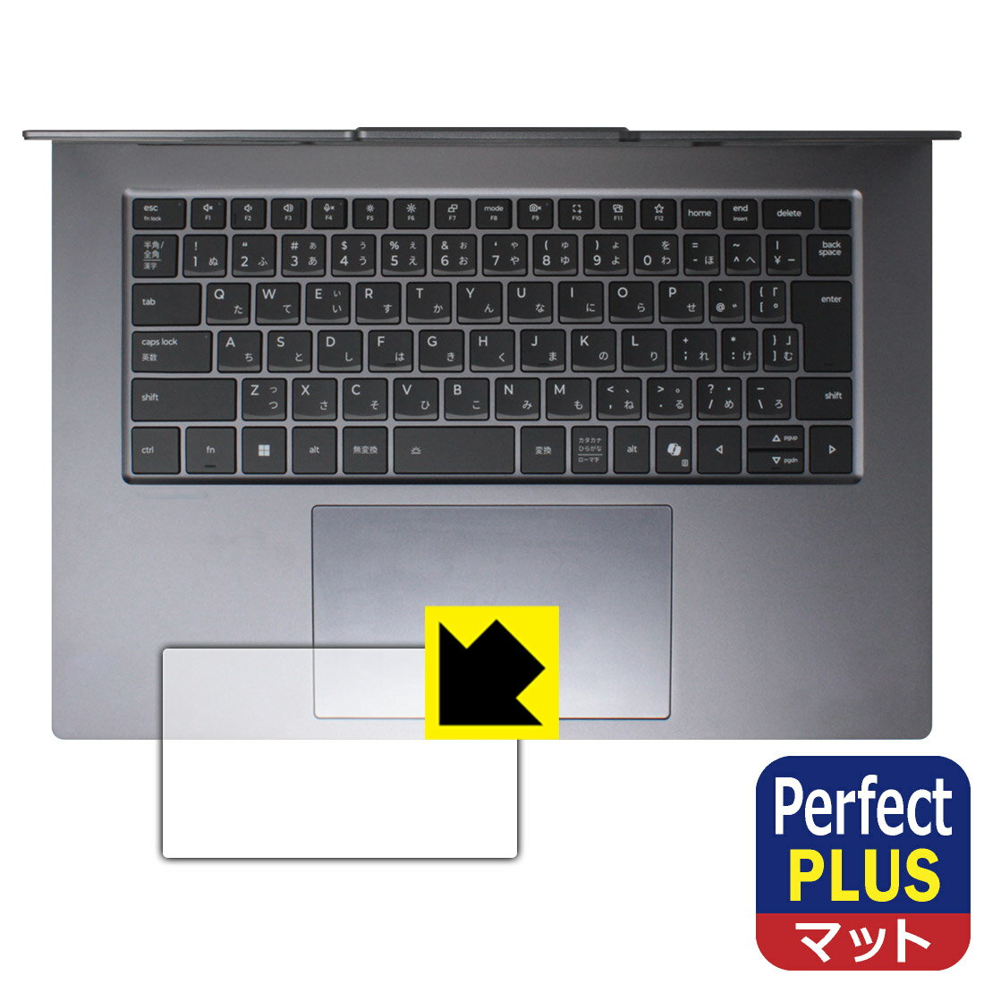 対応機種●対応機種 : Lenovo ThinkPad X9 15 Gen 1 Aura Edition専用の商品です。●製品内容 : クリックパッド用フィルム1枚・クリーニングワイプ1個●※クリックパッド表面の仕上げの都合により、保護フィ...