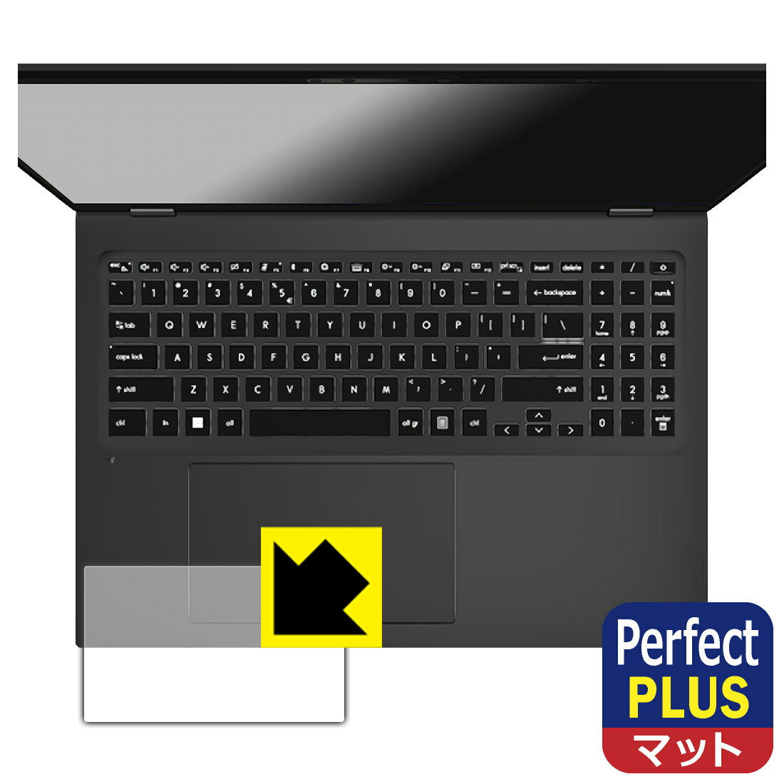 対応機種●対応機種 : MSI Prestige 16 AI Evo B1M (B1MG)専用の商品です。●製品内容 : タッチパッド用フィルム1枚・クリーニングワイプ1個●「Perfect Shield Plus」は画面の反射を強く抑え、...