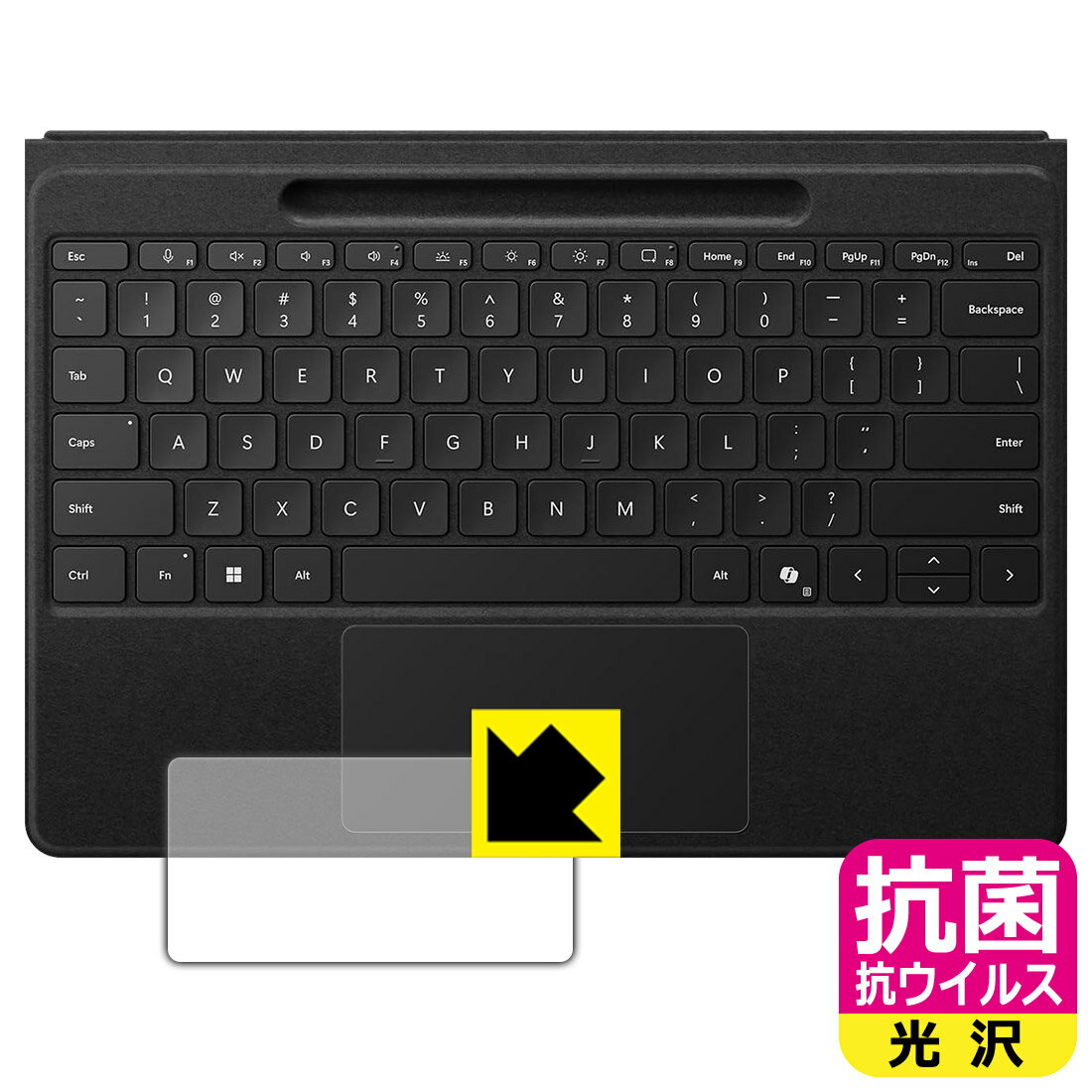 対応機種●対応機種 : Microsoft Surface Pro Flex キーボード (13インチ Surface Pro 第11世代, Surface Pro 10, Surface Pro 9, Surface Pro 8 対応) ...