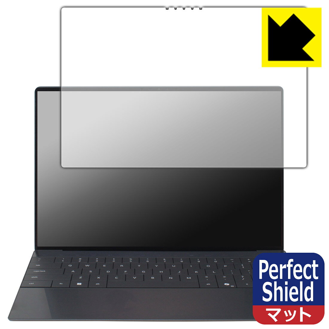 対応機種●対応機種 : DELL XPS 13 (9350) 2024年モデル 【3K OLED タッチパネル搭載モデル】専用の商品です。●製品内容 : 画面用フィルム1枚・クリーニングワイプ1個●「Perfect Shield」は画面の反...
