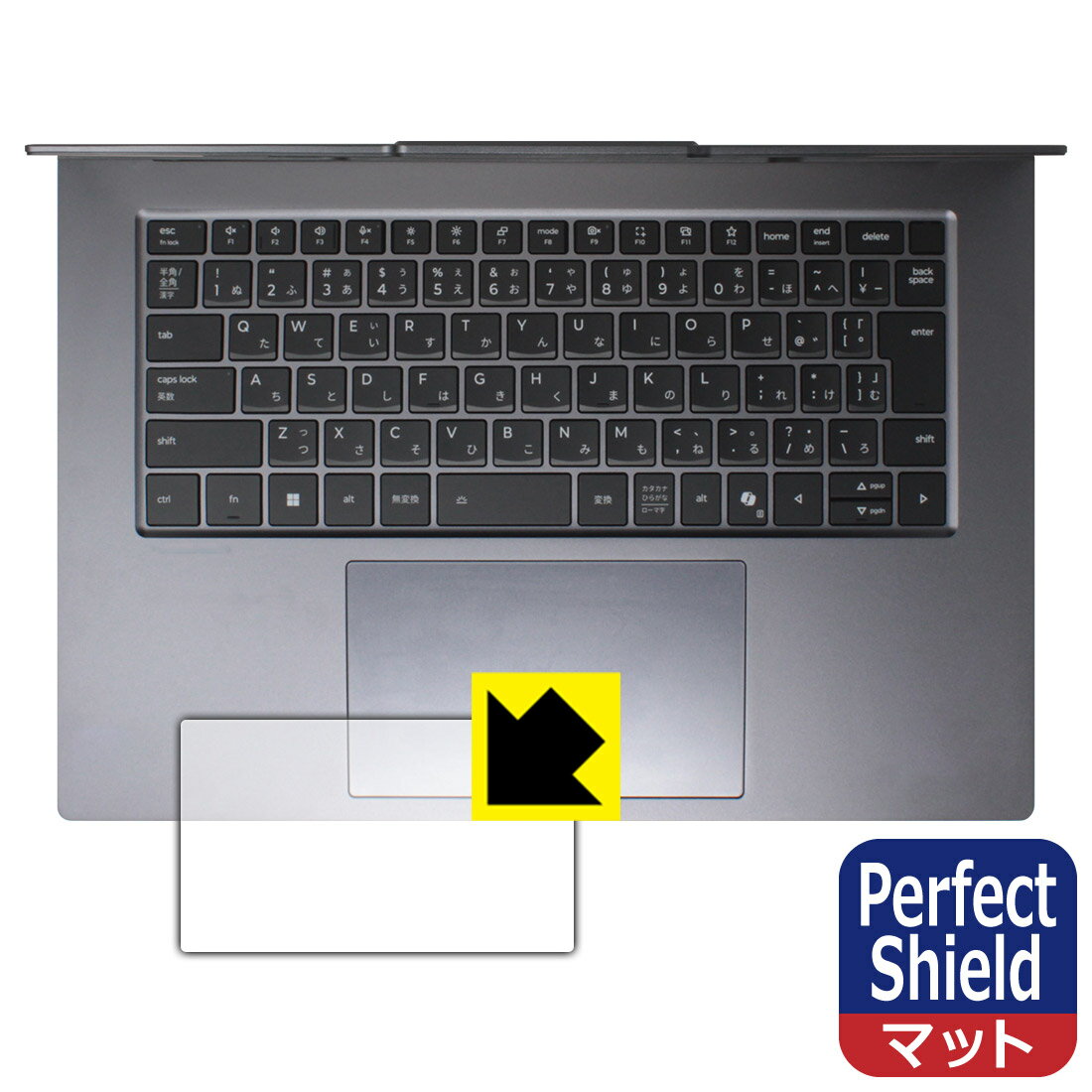 対応機種●対応機種 : Lenovo ThinkPad X9 15 Gen 1 Aura Edition専用の商品です。●製品内容 : クリックパッド用フィルム3枚・クリーニングワイプ1個●※クリックパッド表面の仕上げの都合により、保護フィ...