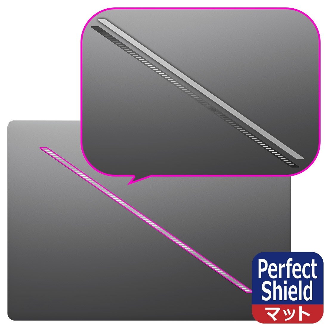 対応機種●対応機種 : ASUS ROG Zephyrus G14 (2025) GA403WM / GA403WP / GA403WR / GA403WW専用の商品です。●製品内容 : スラッシュライティング用フィルム1枚・クリーニングワ...