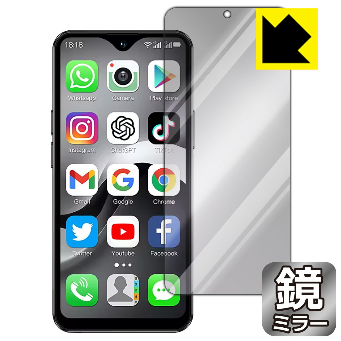 対応機種●対応機種 : SOYES F9 Max専用の商品です。●製品内容 : 画面用フィルム1枚・クリーニングワイプ1個●※この機器は周辺部が曲面となっているため、保護フィルムを端まで貼ることができません。(表示部分はカバーしています)●...