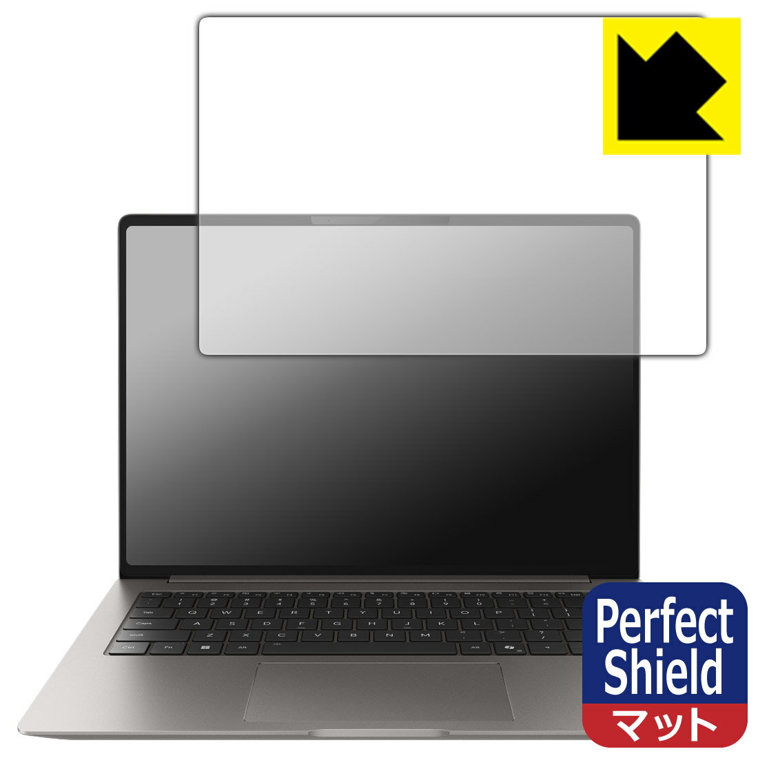 対応機種●対応機種 : Honor MagicBook Pro 14 2025専用の商品です。●製品内容 : 画面用フィルム1枚・クリーニングワイプ1個●「Perfect Shield」は画面の反射を抑え、指のすべりもなめらかな指紋や皮脂汚...