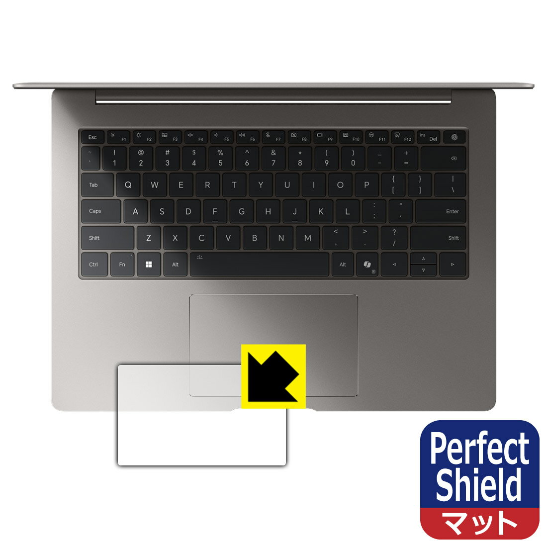 対応機種●対応機種 : Honor MagicBook Pro 14 2025専用の商品です。●製品内容 : タッチパッド用フィルム1枚・クリーニングワイプ1個●「Perfect Shield」は画面の反射を抑え、指のすべりもなめらかな指紋...