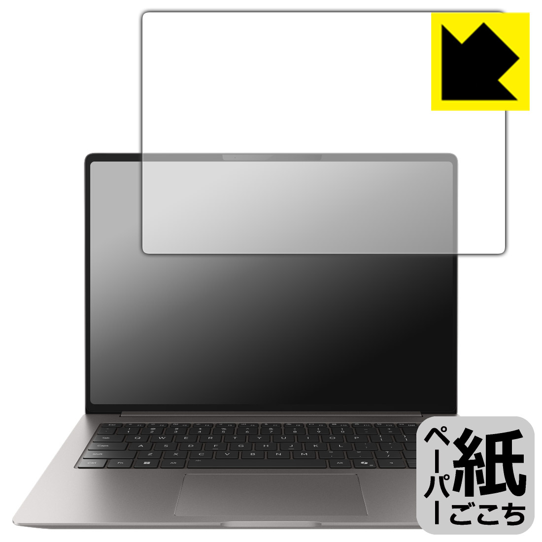 対応機種●対応機種 : Honor MagicBook Pro 14 2025専用の商品です。●製品内容 : 画面用フィルム1枚・クリーニングワイプ1個●紙に書くような描き心地を実現する、ペーパーテクスチャ 保護フィルムです。表面はアンチグ...