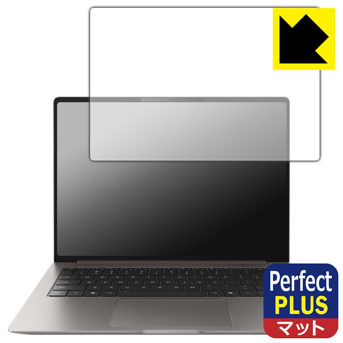 対応機種●対応機種 : Honor MagicBook Pro 14 2025専用の商品です。●製品内容 : 画面用フィルム1枚・クリーニングワイプ1個●「Perfect Shield Plus」は画面の反射を強く抑え、指のすべりもなめらか...