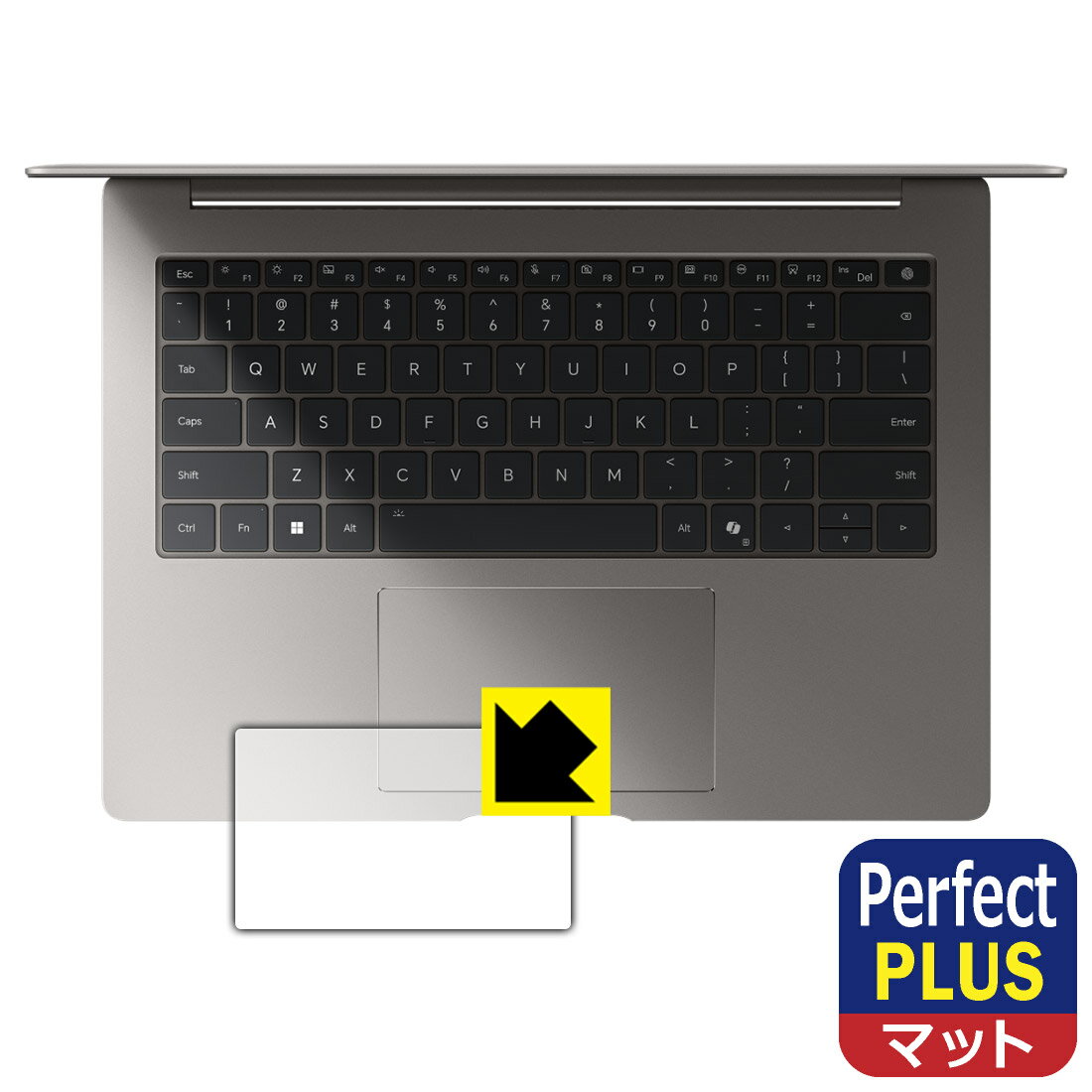 対応機種●対応機種 : Honor MagicBook Pro 14 2025専用の商品です。●製品内容 : タッチパッド用フィルム1枚・クリーニングワイプ1個●「Perfect Shield Plus」は画面の反射を強く抑え、指のすべりも...