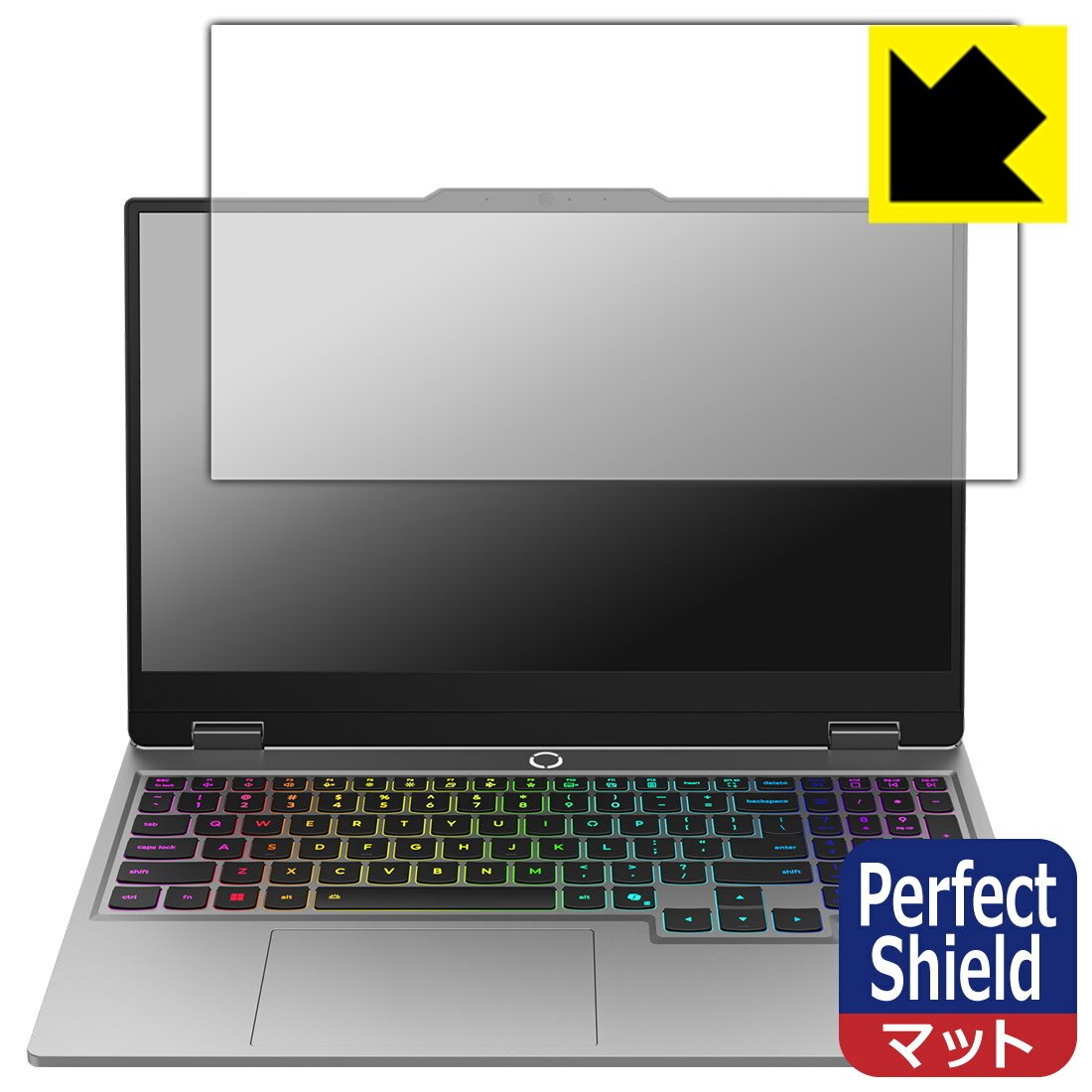 対応機種●対応機種 : Lenovo LOQ (15AHP10 / 15IRX10)専用の商品です。●製品内容 : 画面用フィルム1枚・クリーニングワイプ1個●「Perfect Shield」は画面の反射を抑え、指のすべりもなめらかな指紋や...