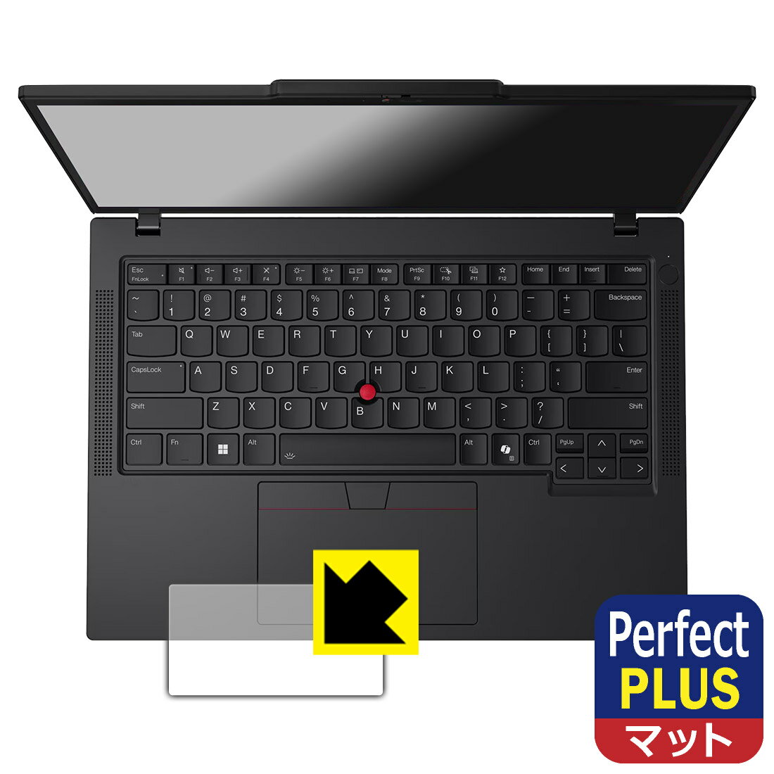 対応機種●対応機種 : Lenovo ThinkPad P14s Gen 6 AMD専用の商品です。●製品内容 : クリックパッド用フィルム1枚・クリーニングワイプ1個●※クリックパッド表面の仕上げの都合により、保護フィルムは完全に密着しま...