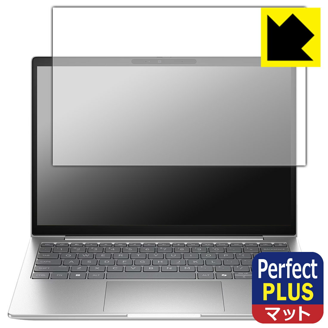 対応機種●対応機種 : HP EliteBook 6 G1i 13専用の商品です。●製品内容 : 画面用フィルム1枚・クリーニングワイプ1個●「Perfect Shield Plus」は画面の反射を強く抑え、指のすべりもなめらかな指紋や皮脂...