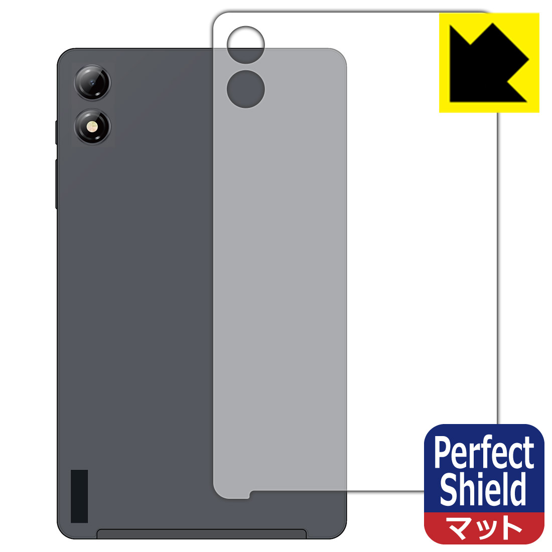 対応機種●対応機種 : BNCF BPad Mini SE (D802)専用の商品です。●製品内容 : 背面用フィルム1枚・クリーニングワイプ1個●※保護フィルムが貼り付く「最大サイズ」で設計しています。　　※機器表面の仕上げの都合により、...