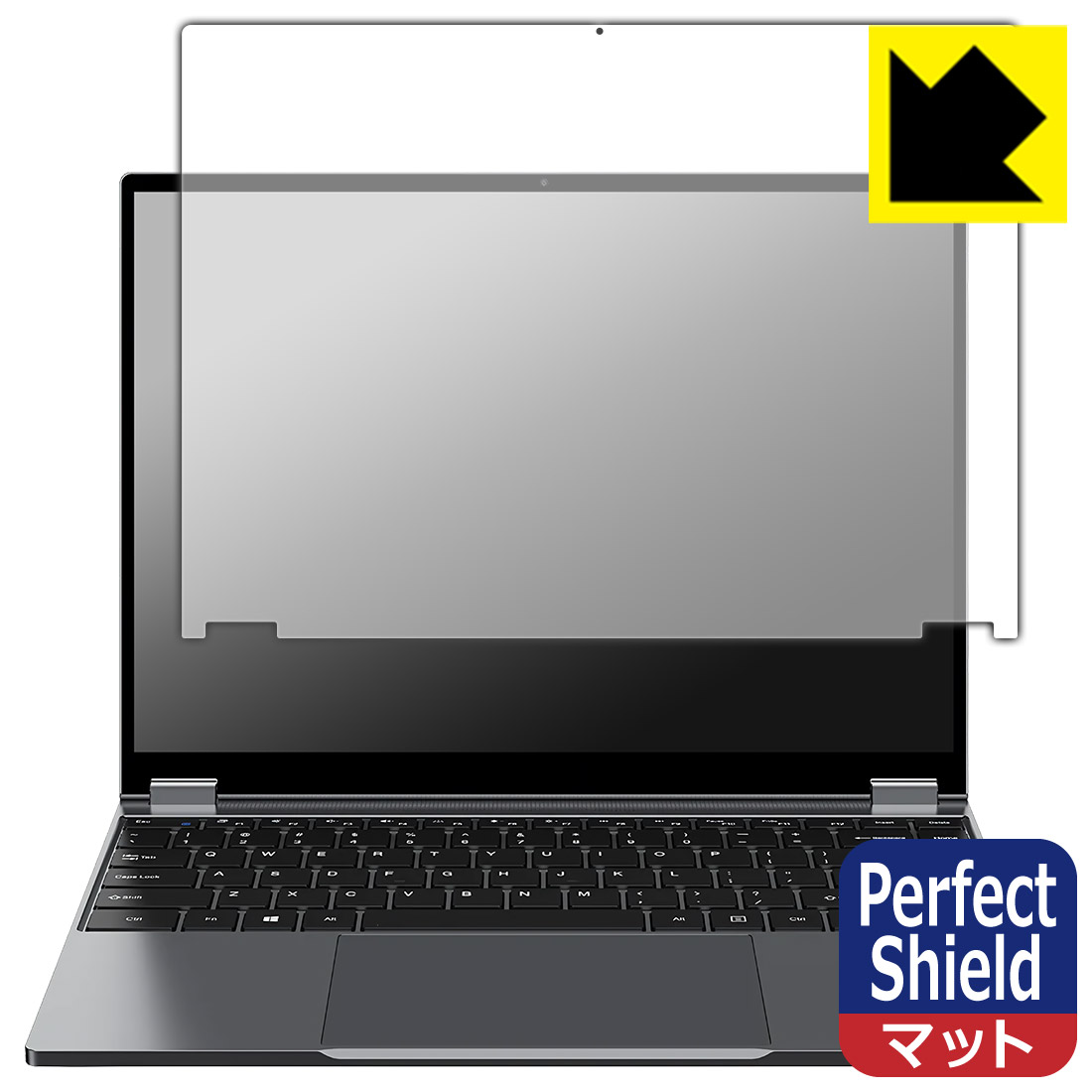 対応機種●対応機種 : CHUWI FreeBook N150 (CWI557)専用の商品です。●製品内容 : 画面用フィルム1枚・クリーニングワイプ1個●「Perfect Shield」は画面の反射を抑え、指のすべりもなめらかな指紋や皮脂...