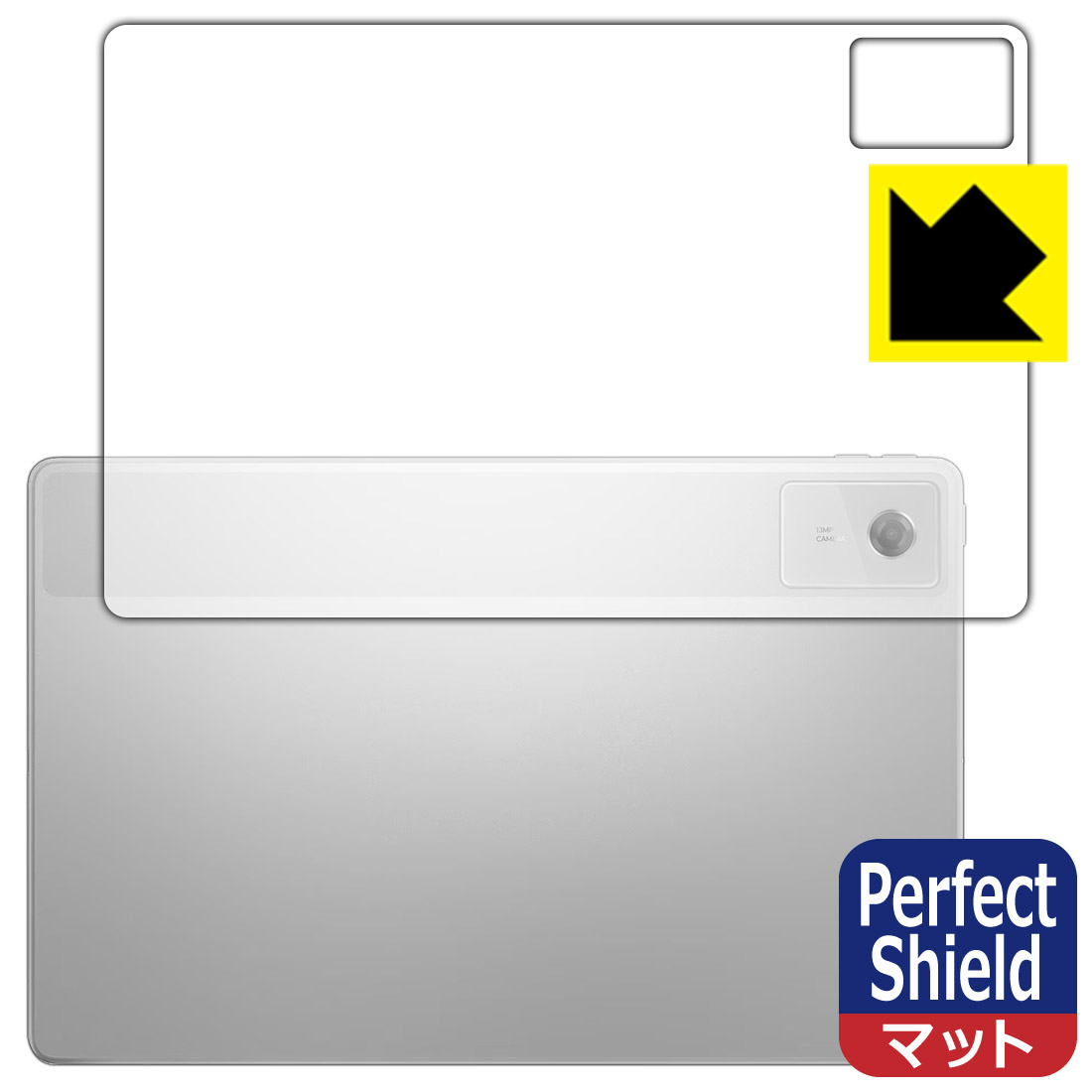 対応機種●対応機種 : Lenovo Idea Tab Plus (ZAG70411JP / ZAG70354JP / ZAG70287JP / ZAG70446JP / TB361FU)専用の商品です。●製品内容 : 背面用フィルム1枚・...
