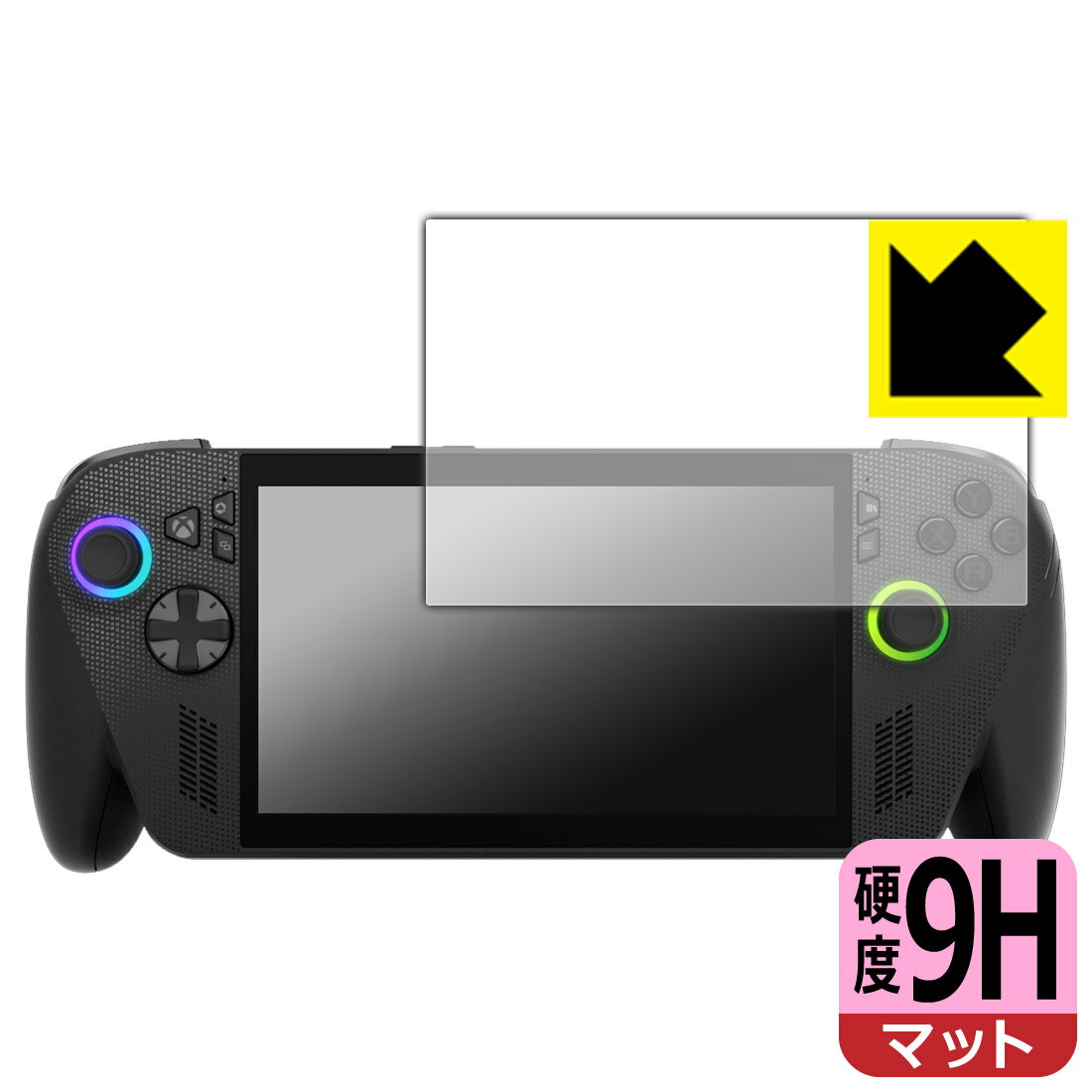 対応機種●対応機種 : ASUS ROG Xbox Ally X (2025) RC73XA / ROG Xbox Ally (2025) RC73YA 専用の商品です。 (アールオージー エックスボックス エイライ)●製品内容 : 画面用...