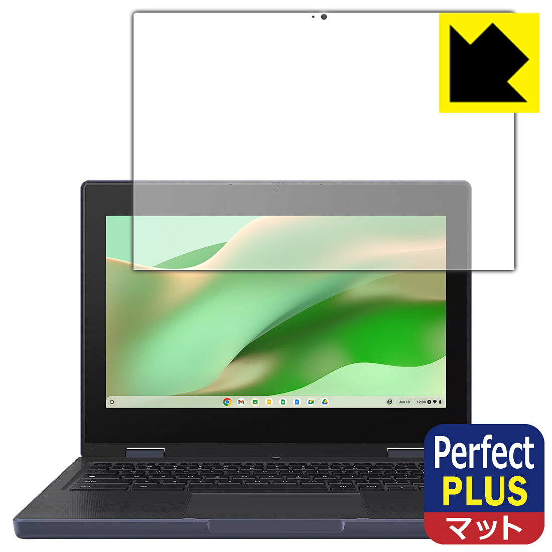 対応機種●対応機種 : ASUS Chromebook CZ11 Flip (CZ1104F) 専用の商品です。●製品内容 : 画面用フィルム1枚・クリーニングワイプ1個●「Perfect Shield Plus」は画面の反射を強く抑え、指...
