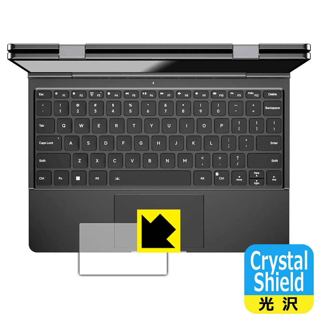 対応機種●対応機種 : GPD DUO 2025 専用の商品です。●製品内容 : タッチパッド用フィルム1枚・クリーニングワイプ1個●※タッチパッド表面の仕上げの都合により、保護フィルムは完全に密着しません。貼りつきムラが目立つ場合がありま...