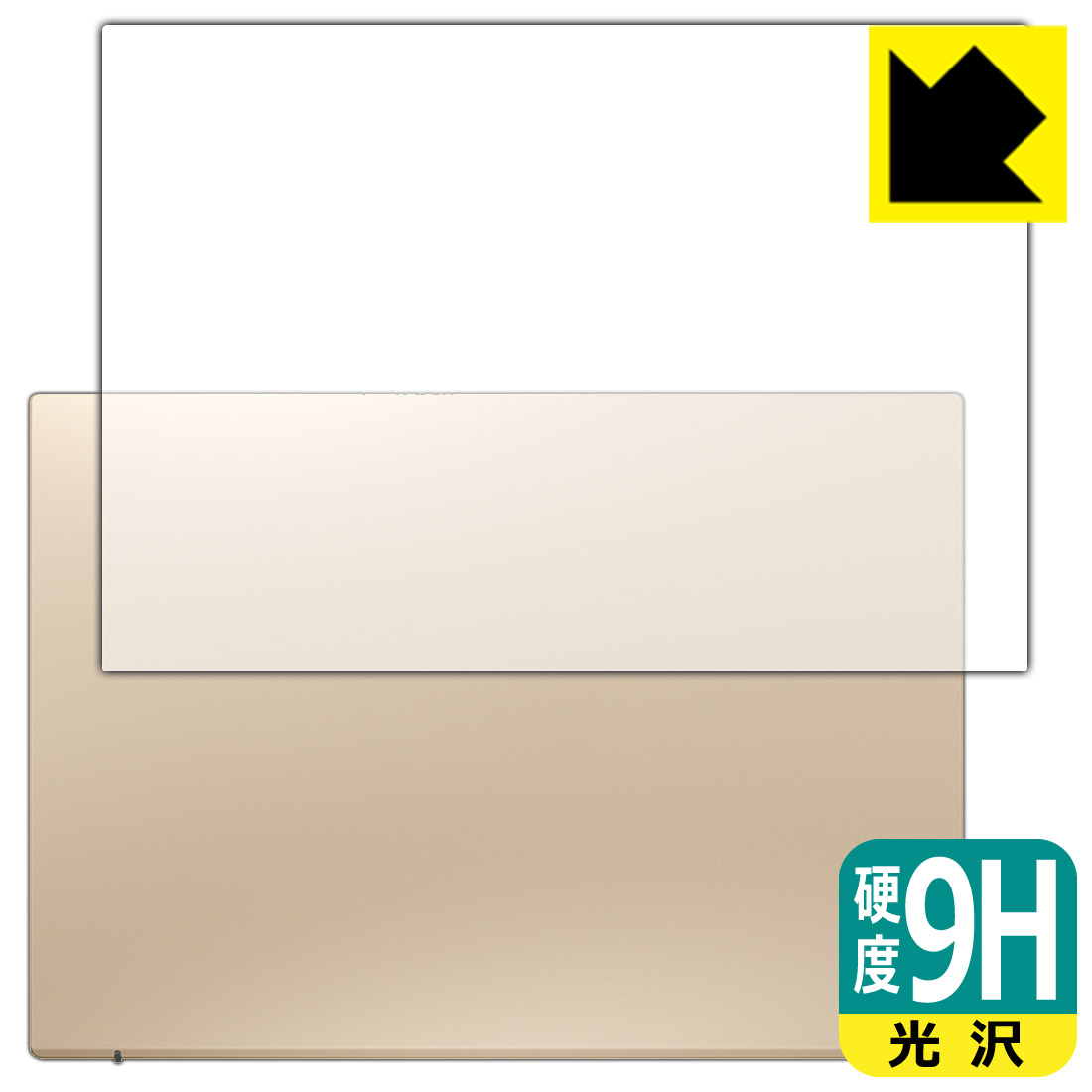 対応機種●対応機種 : VAIO F16 (VJF162シリーズ) (16.0型・2025年6月発売モデル) 専用の商品です。●製品内容 : 天面用フィルム1枚・クリーニングワイプ1個●柔軟性があり、ガラスフィルムのように衝撃を受けても割れ...