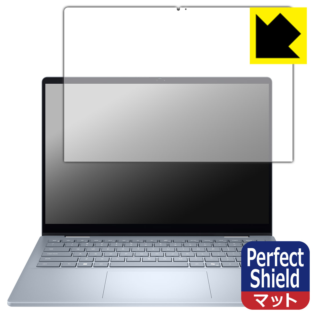 対応機種●対応機種 : Dell 14 Plus 2-in-1 (DB04250) 専用の商品です。●製品内容 : 画面用フィルム1枚・クリーニングワイプ1個●「Perfect Shield」は画面の反射を抑え、指のすべりもなめらかな指紋や...