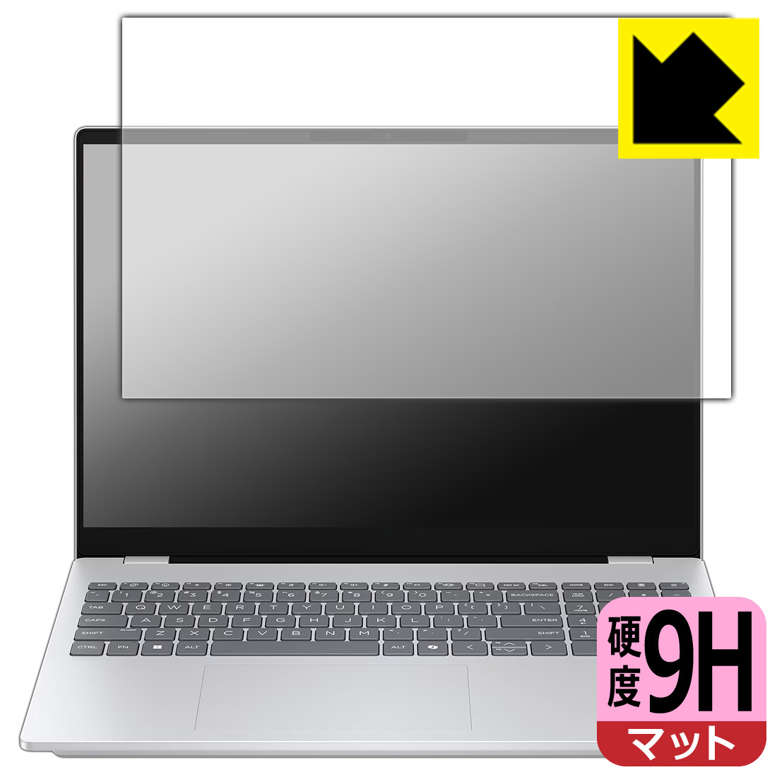 対応機種●対応機種 : HP OmniBook 7 16-ay0000 シリーズ 専用の商品です。●製品内容 : 画面用フィルム1枚・クリーニングワイプ1個●柔軟性があり、ガラスフィルムのように衝撃を受けても割れない！スリキズ防止にもなる『...