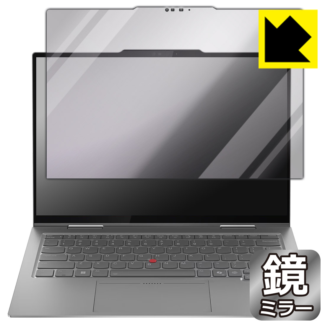 対応機種●対応機種 : Lenovo ThinkPad X1 2-in-1 Gen 10 IAL (14型 Intel) / X1 2-in-1 Gen 10 ILL (14型 Intel) 専用の商品です。●製品内容 : 画面用フィルム1...