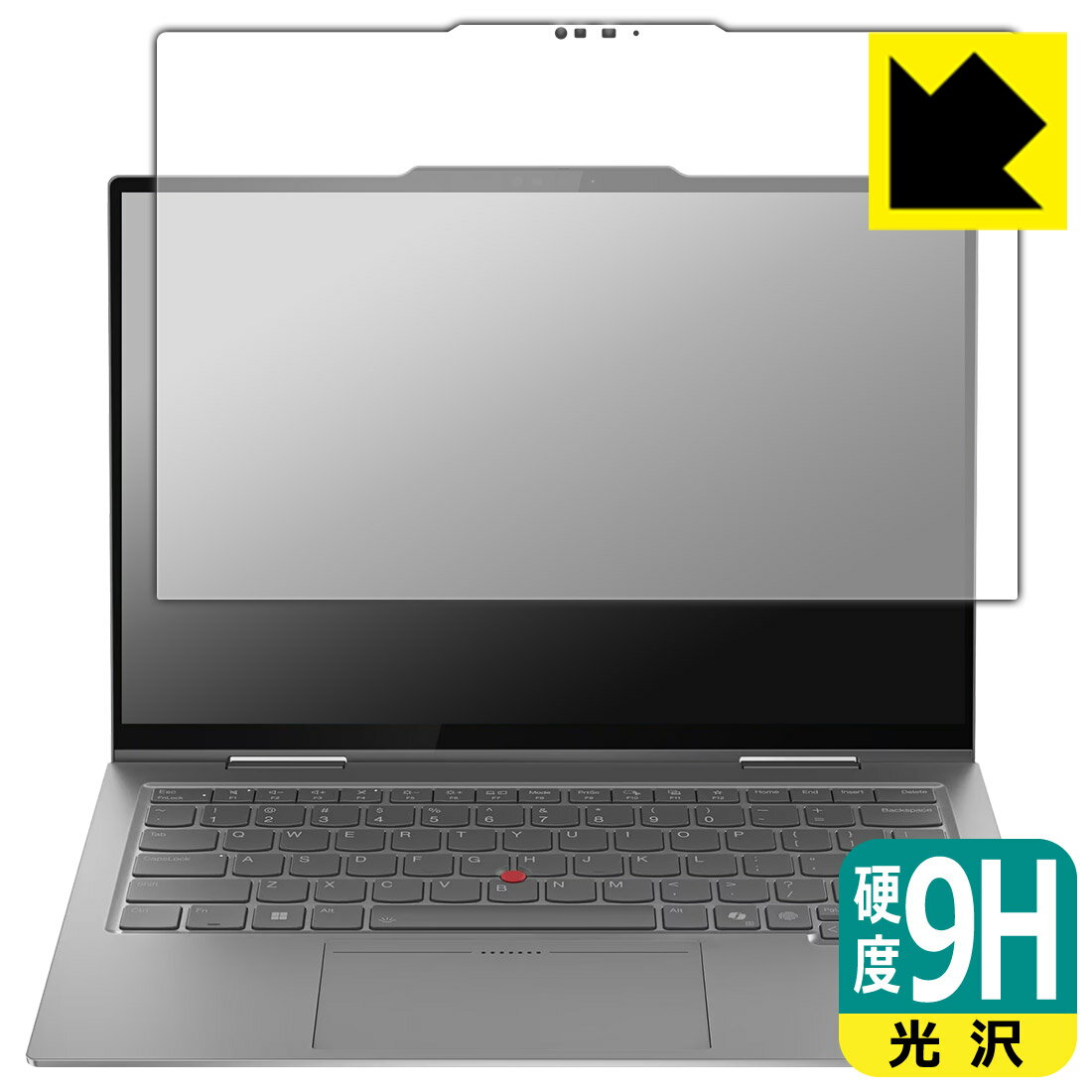 対応機種●対応機種 : Lenovo ThinkPad X1 2-in-1 Gen 10 IAL (14型 Intel) / X1 2-in-1 Gen 10 ILL (14型 Intel) 専用の商品です。●製品内容 : 画面用フィルム1...