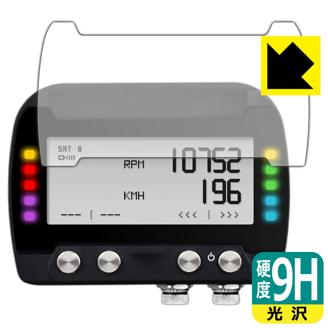 対応機種●対応機種 : AiM SOLO 2 / SOLO 2 DL 専用の商品です。●製品内容 : 画面用フィルム1枚・クリーニングワイプ1個●柔軟性があり、ガラスフィルムのように衝撃を受けても割れない！スリキズ防止にもなる『9H高硬度(...